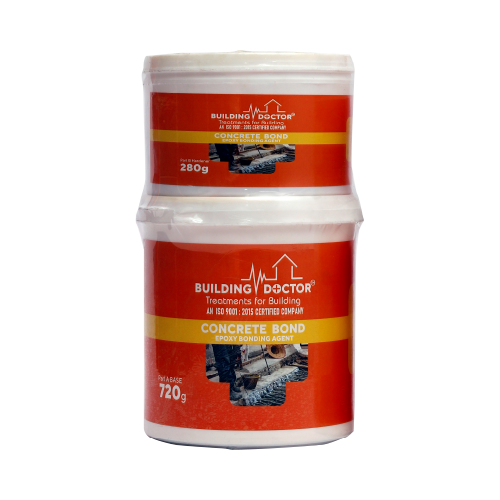 Strongest Concrete Bonding | Concrete Bond | Building Doctor